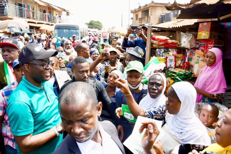 Makinde to celebrate birthday in Saki, Contractor to return to Saki ...