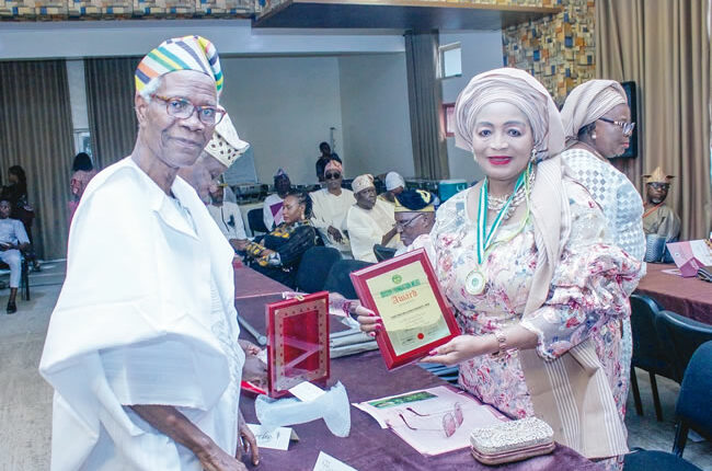 Ibadan Foundation Honours Makinde, Adebayo Akande, Others at Annual Luncheon | Oyo State News