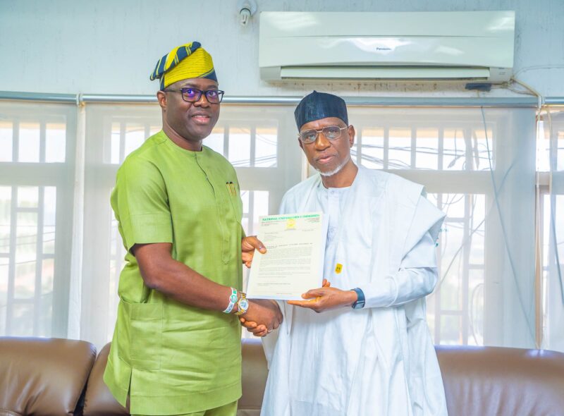 Breaking: Emmanuel Alayande officially becomes University as NUC ...