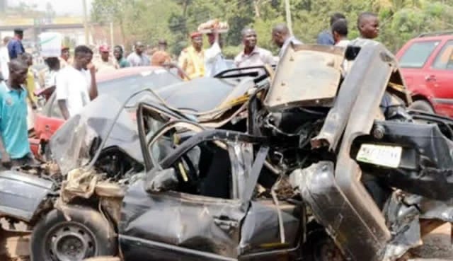 Motorist Kills Five, Injures Four Others During New Year Party in Oyo ...