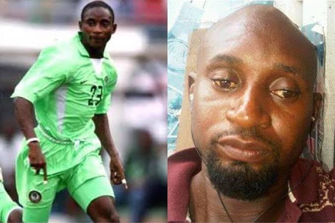 SAD! How Ibadan-Based Footballer, Femi Opabunmi Went From Grace to ...