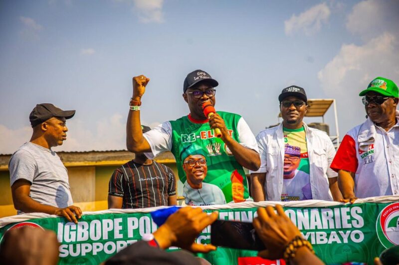 We Will Construct Ogbooro-Agbonle Road, Develop Mineral Resources ...