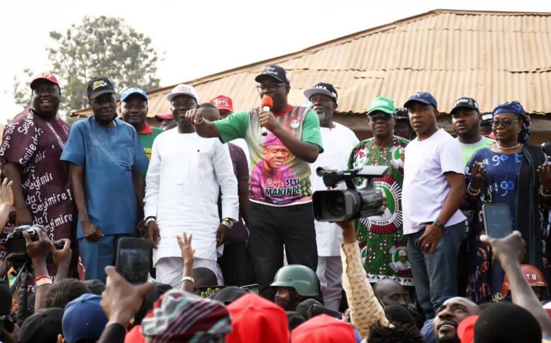 We’ve Done Better For Civil Servant - Makinde Says, Vows to Fix Erunmu ...