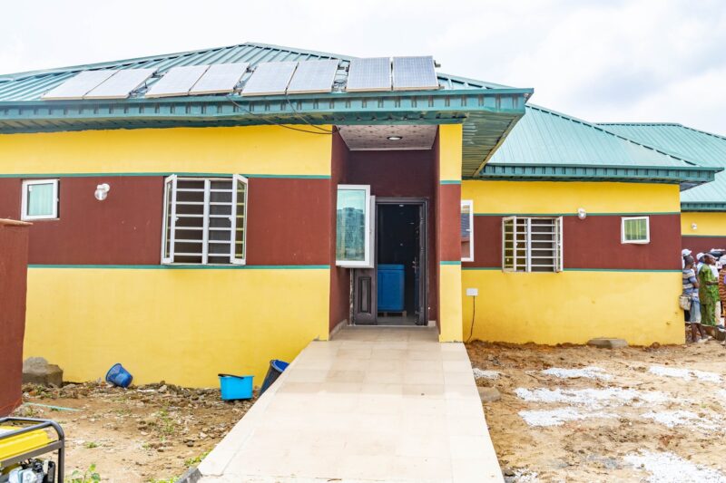 Oyo Govt Equips 23 Health Centres With Uninterrupted Solar Power Supply ...