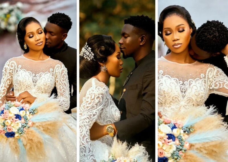 Comedian Baba Alariya Ties The Knot With Comedienne Omo Ibadan Lizzy ...