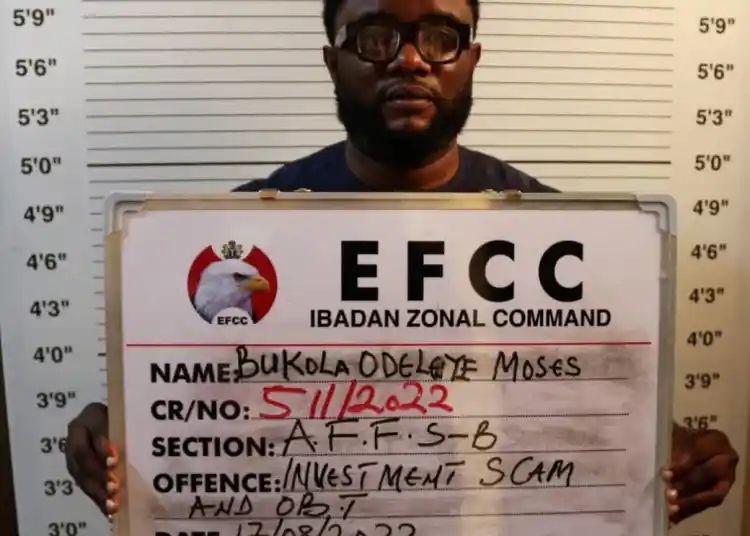 In Ibadan, EFCC arraigns Beedel Investment Boss Over N9M Investment ...