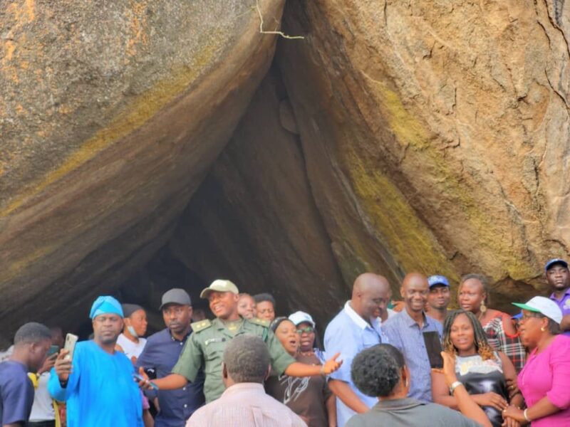 Oyo Govt, Stakeholders Explore 16 Tourism Sites | Oyo State News