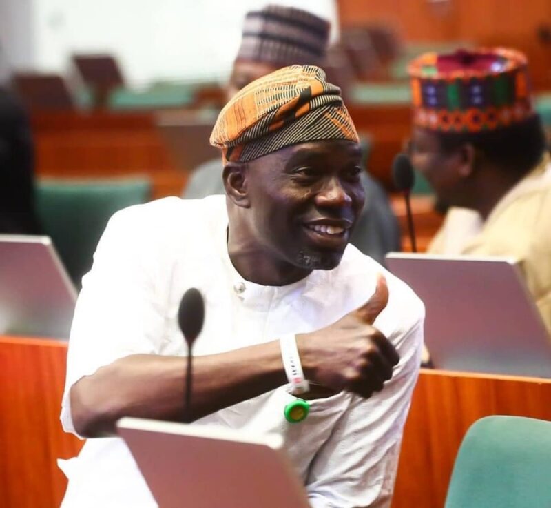 Abass Agboworin Re-Elected Ibadan SE/NE Federal Lawmaker | Oyo State News