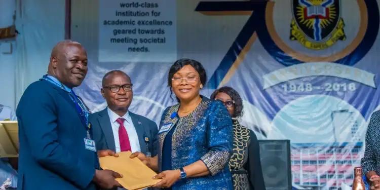 Encomium As Faluyi Bows Out As 12th Ui Registrar Oyo State News