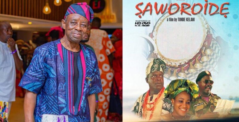Nigerians React as Tunde Kelani Reveals Plan to Release Saworoide 2 ...