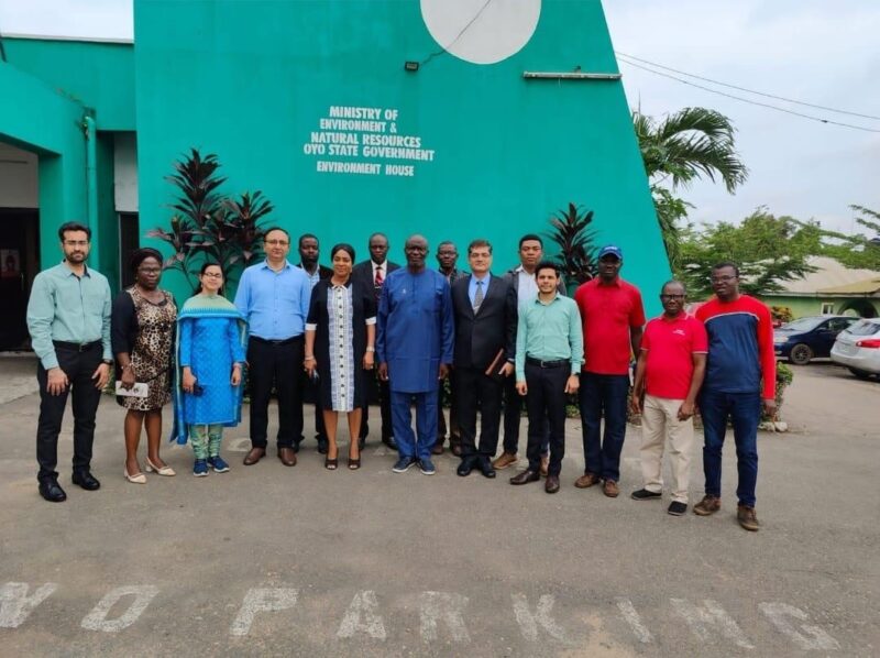FLOOD: Oyo Government Trains Officials on Early Warning Signs | Oyo ...