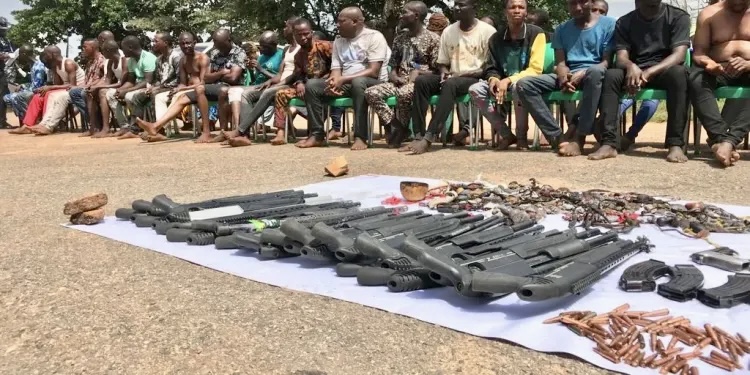 Why We Raided Auxiliary’s Residence – Oyo Police | Oyo State News