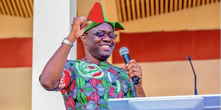 PDP Chieftain Endorses Seyi Makinde as Potential Future President | Oyo ...