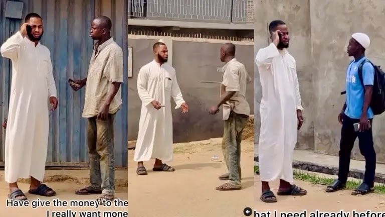 Trinity Guy Faces Backlash as He Returns to Expensive Jokes in New Skit ...