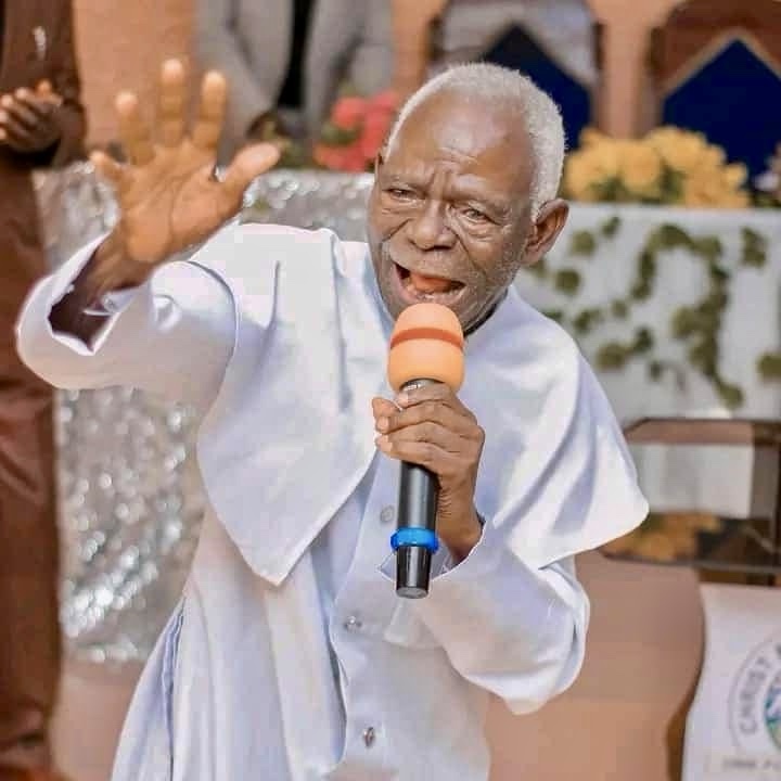 Crowds Storm Ibadan as Burial Rites for Late Prophet Michael Ojo ...