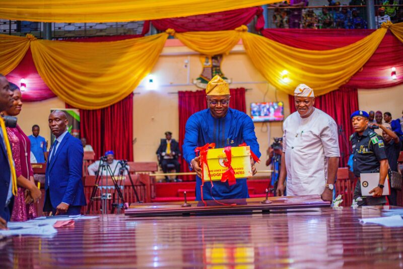 Breakdown of Oyo's 2024 Budget | Oyo State News