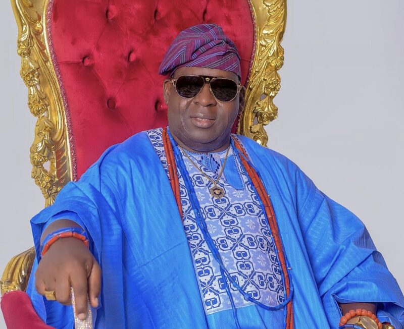 Biography of Aseyin of Iseyin, Oba Sefiu Olawale Oyebola Adeyeri III ...