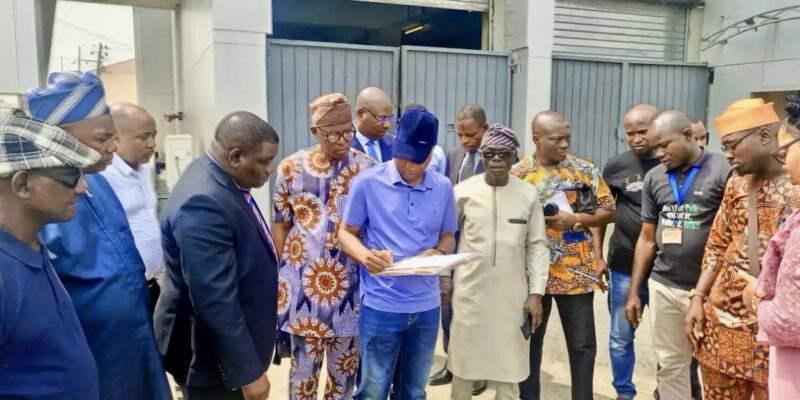 INEC Receives Election Materials for Saki West Re-run | Oyo State News