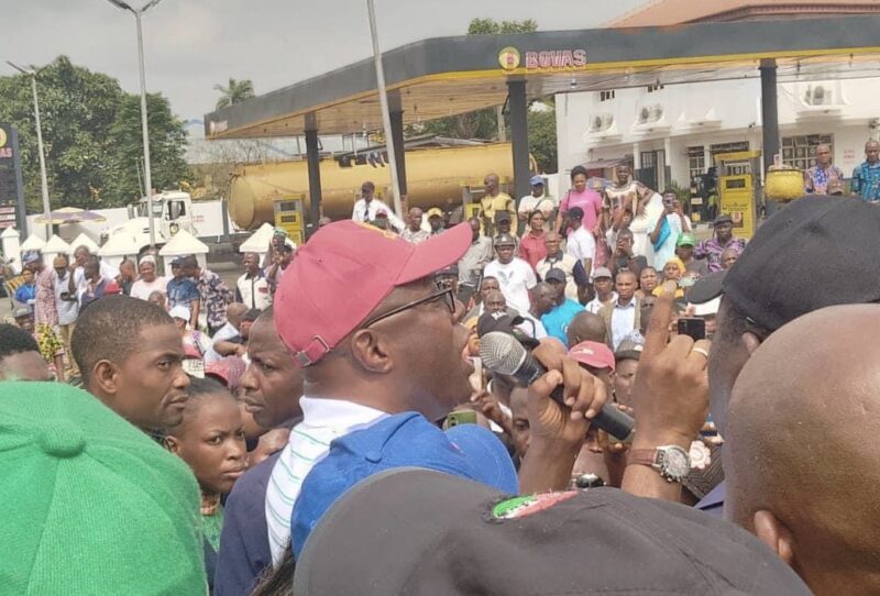 Makinde Joins NLC Protest in Ibadan | Oyo State News