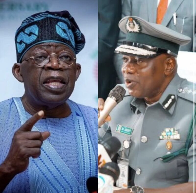 Return Seized Goods back to Owners - Tinubu orders Custom Boss | Oyo State News