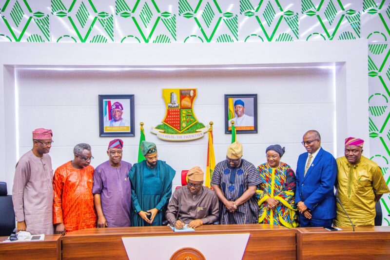 Tech-U Renamed Abiola Ajimobi Technical University as Makinde Approves ...