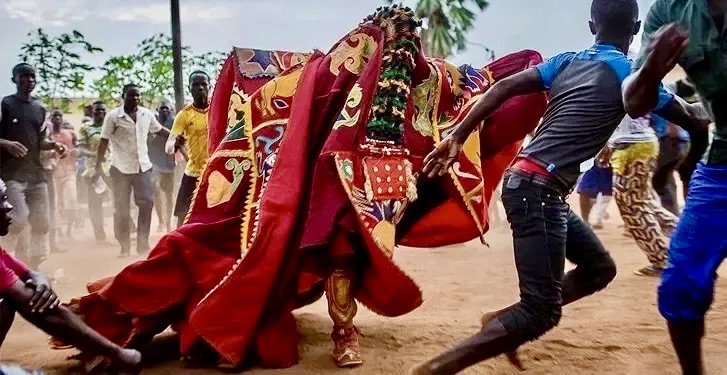 2024 Egungun/Fuji/Amala Festival: Govt targets economy prosperity | Oyo ...