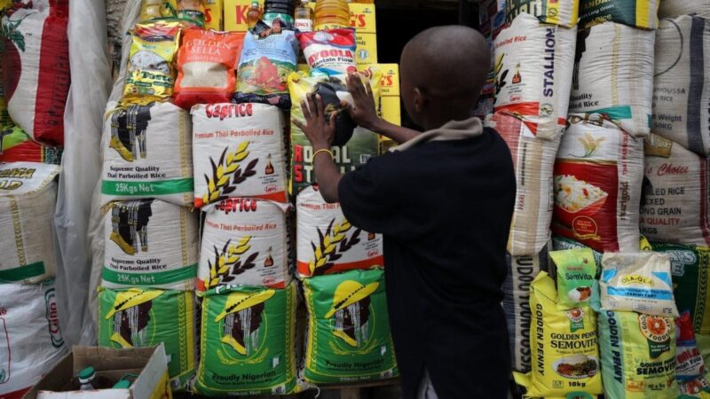 50kg bag of rice to be sold at N40k – FG | Oyo State News