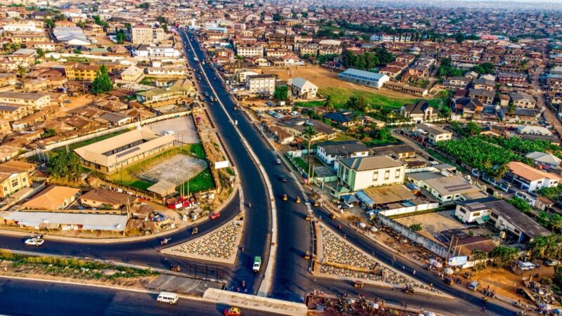 As Oyo makes significant progress in road infrastructure under Makinde ...