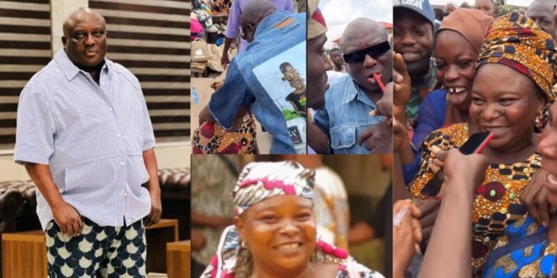 Fuji Star, Saheed Osupa Gifts N1M to Ibadan Onion Seller Who Expresses ...