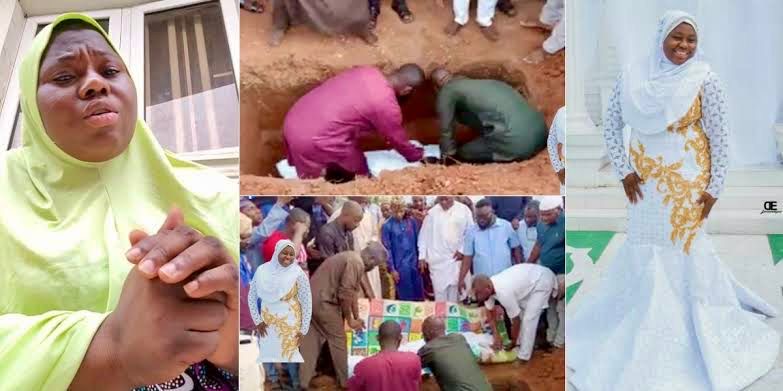 Rukayat Gawat Didn't Disclose Her Illness to Anyone, Including Her ...