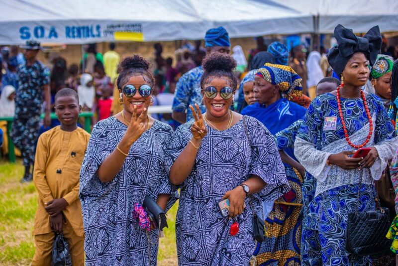 Oyo Govt Rolls Out Plan As 2024 Igboora World Twins Festival Holds ...