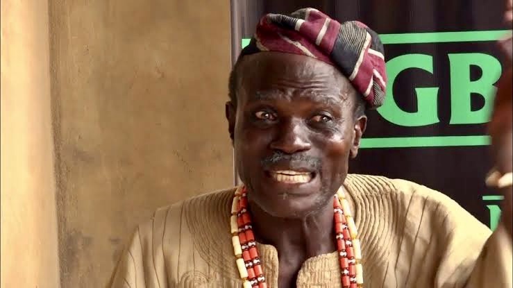 Legendary Actor Abija Celebrates 52 Years in Acting, Expresses ...
