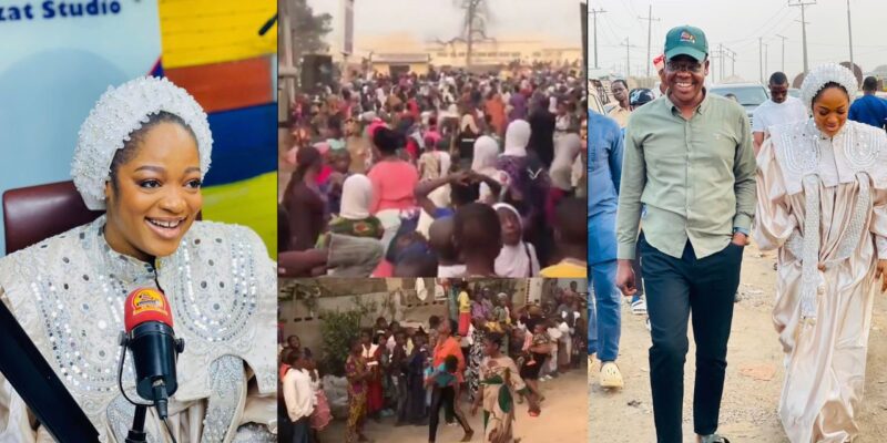 Ibadan Stampede: 35 Dead, 6 Hospitalized, 8 Arrested as Oyo Police ...