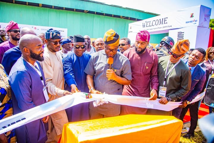 Oyo Launches 11MW Independent Power Project to Boost Electricity | Oyo ...