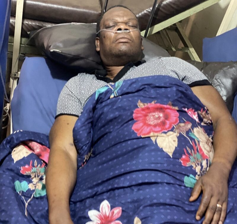 EXCLUSIVE: Agidigbo FM Boss, Oriyomi Hamzat Reportedly Unconscious ...