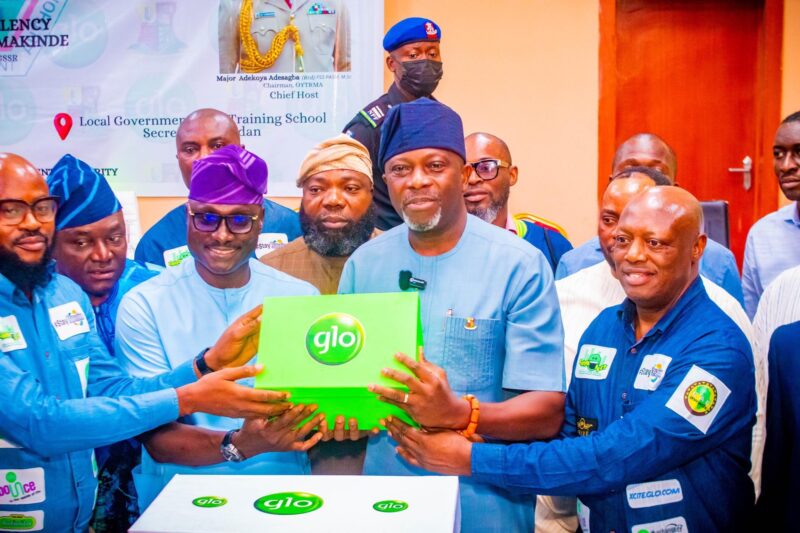 We'll continue to foster innovations, partnership for Oyo's devt ...