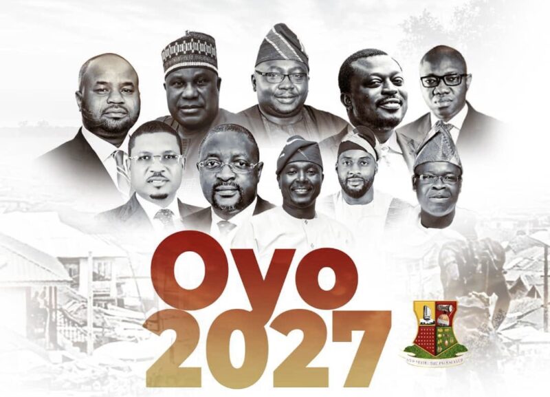 OYO 2027: Charting the Future of Leadership in Oyo State | Oyo State News