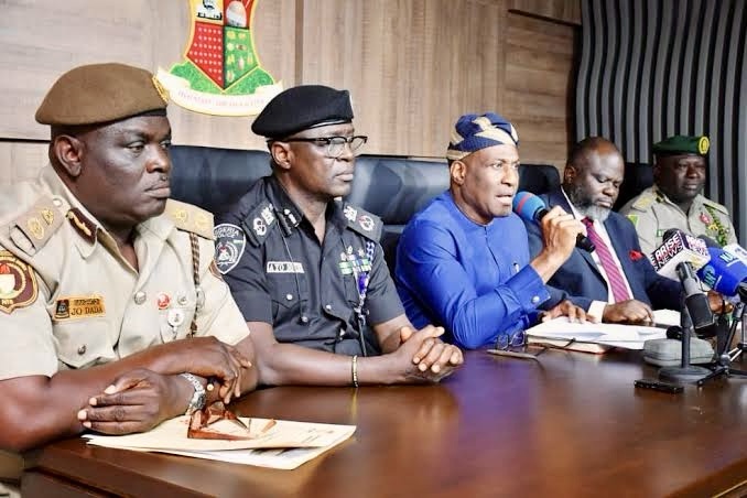 Oyo Govt talks Tough on Crimes, Assures Residents on Security, Safety | Oyo State News