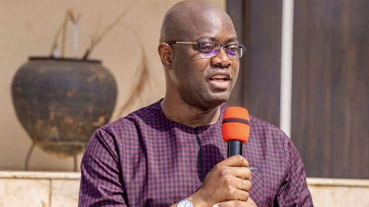 Oke-Ogun PDP Passes Vote of Confidence in Makinde, Laud Ikere Gorge Dam Project, Others | Oyo ...