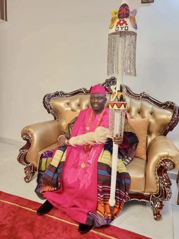 Alaafin of Oyo, Oba Owoade, Commences 21-Day ‘Oro Ipebi’ as Curfew ...