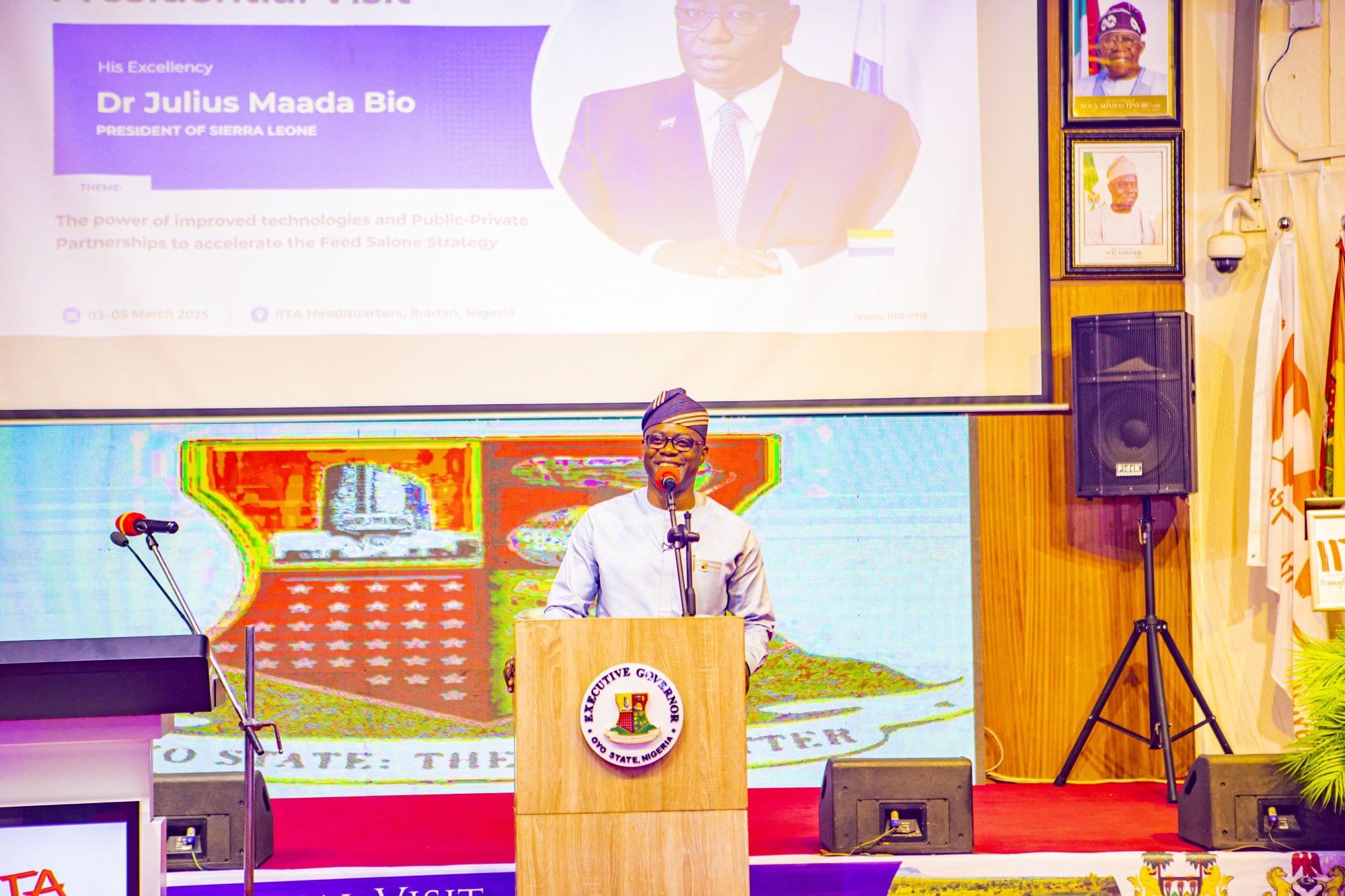 Fasola Agribusiness Hub Designated Special Agro-Industrial Processing ...