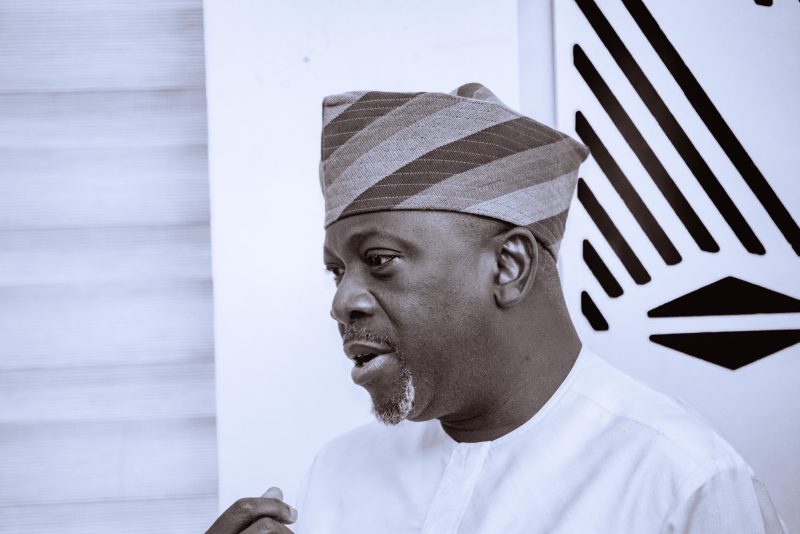 Who Should Succeed Seyi Makinde in 2027? Series 8: Otunba Segun ...