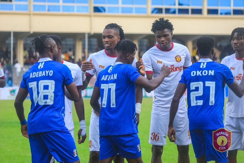 NPFL Fines Shooting Stars N5m, Stadium Closure to Fans | Oyo State News