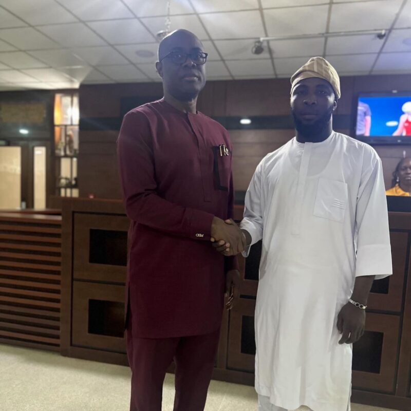 Makinde’s Ibadan Road Transformation: Paving the Path to a Modern City ...