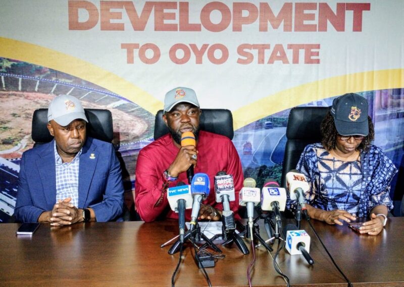 Oyo@50: Govt sets to unveil Hall of Fame, honour iconic figures across ...