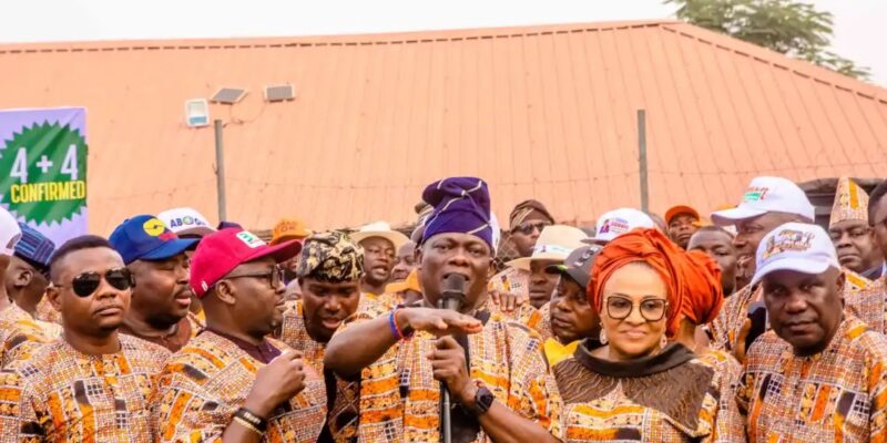 Oyo APC United to Dislodge PDP, Deliver Tinubu in 2027 - Renewed Hope ...